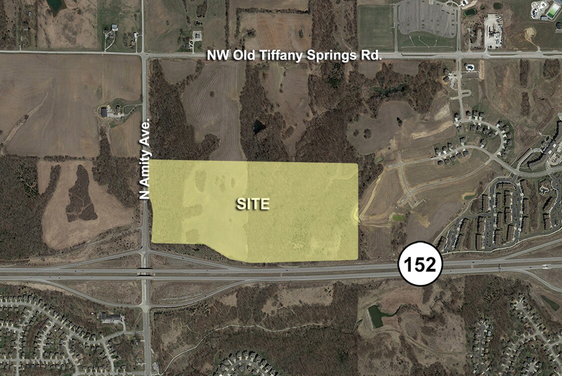 152 Hwy & Amity Rd, Kansas City, MO, 64153 - Commercial Property For ...