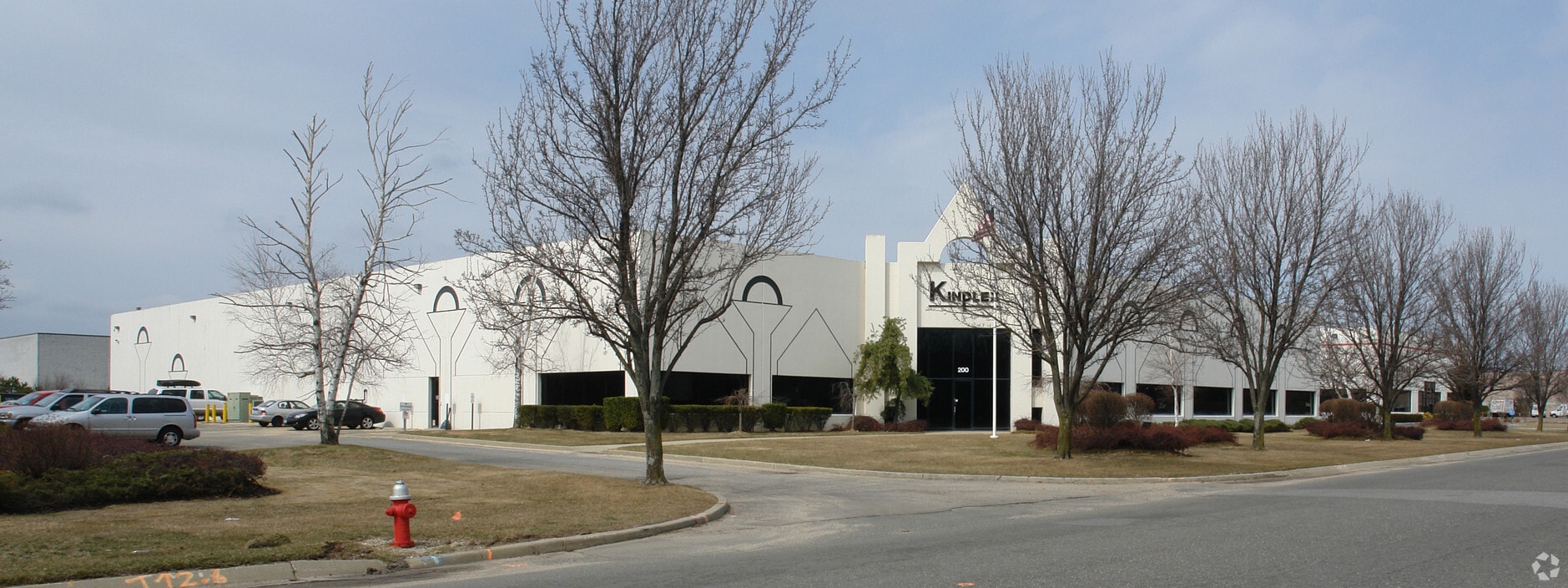 200 Heartland Blvd, Edgewood, NY, 11717 - Warehouse Property For Sale ...