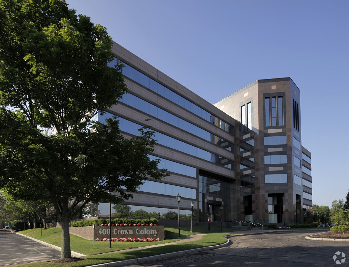 400 Crown Colony Dr, Quincy, MA, 02169 - Property For Lease on LoopNet.com