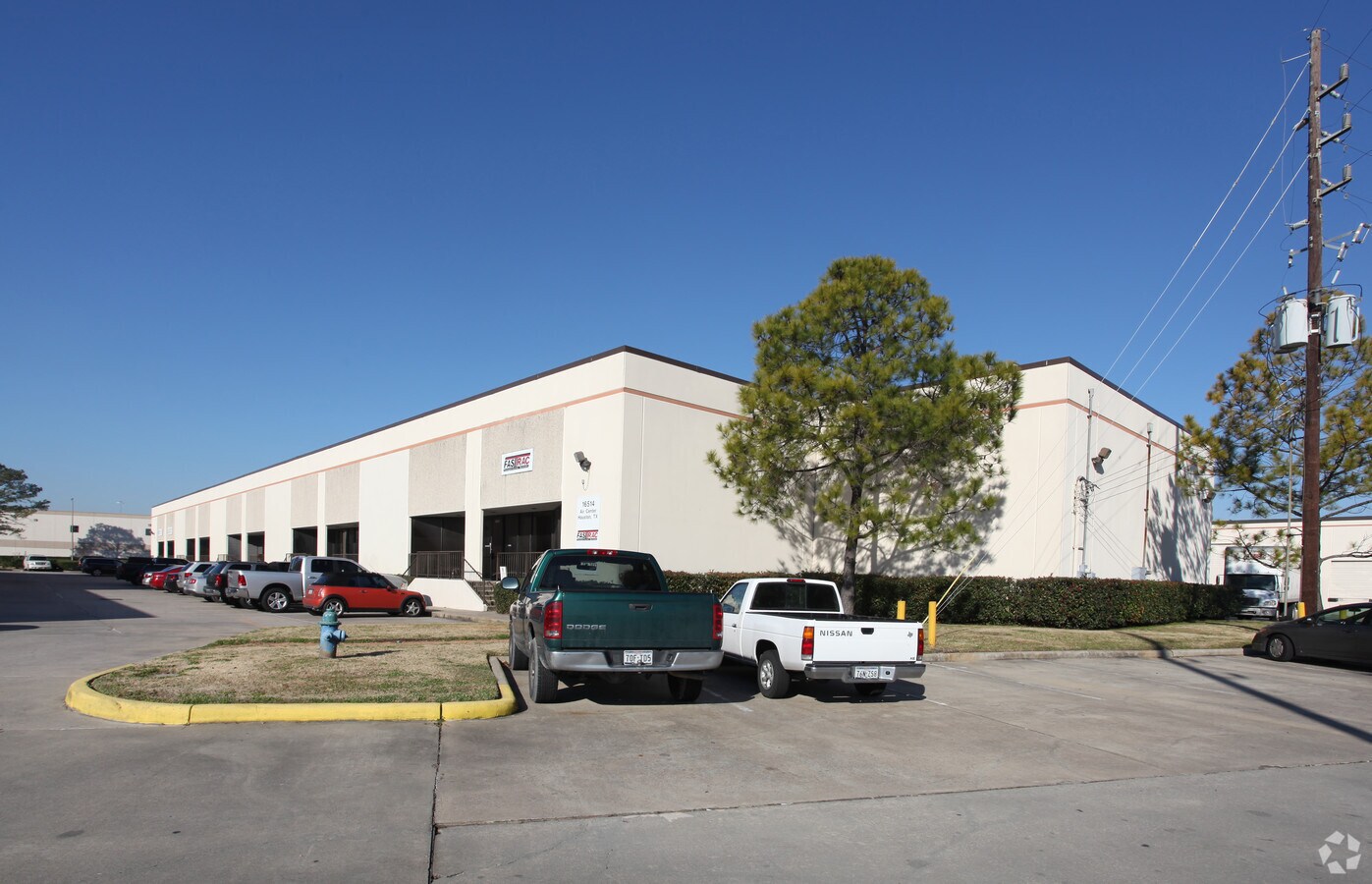 16502-16514 Air Center Blvd, Houston, TX, 77032 - Warehouse Property ...